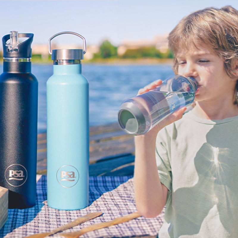 Botellas Reutilizables | PSA