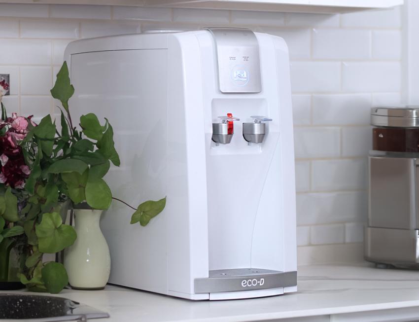 Dispenser PSA eco-D Sobre Mesada | Agua fría y caliente